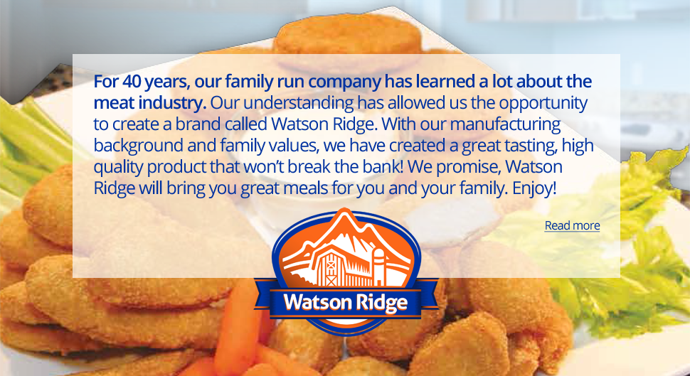 Watson Ridge Foods